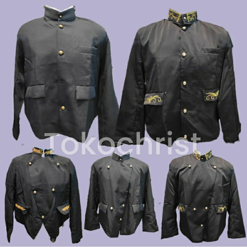 Jual ( ekonomis sale ) aneka atasan adat tradisional jawa beskap dewasa ...