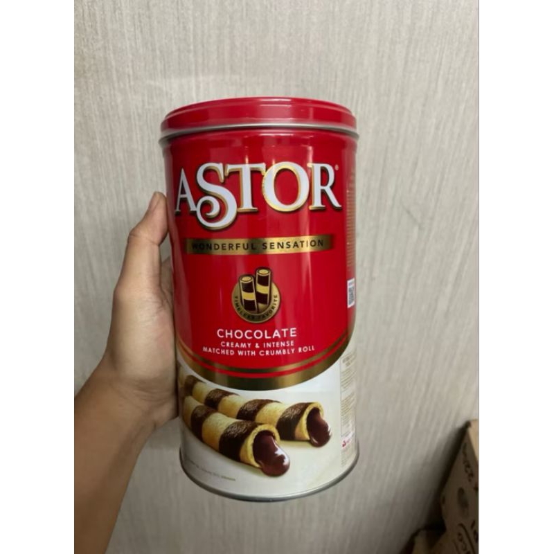 Jual kue lebaran,ASTOR kaleng 330G | Shopee Indonesia