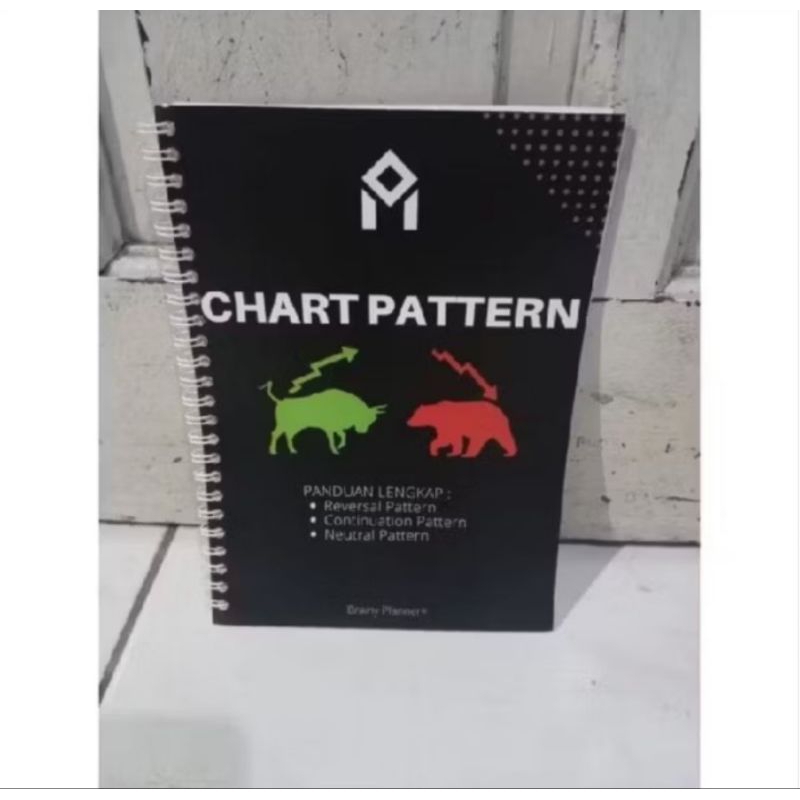 Jual Buku Chart Pattern | Shopee Indonesia