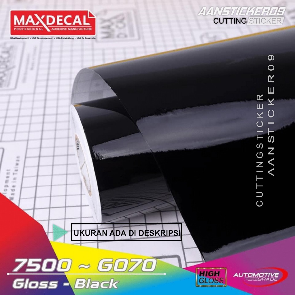 Jual Scotlite motor - Hitam Glossy Hitam mengkilap Skotlet Black Glossy ...