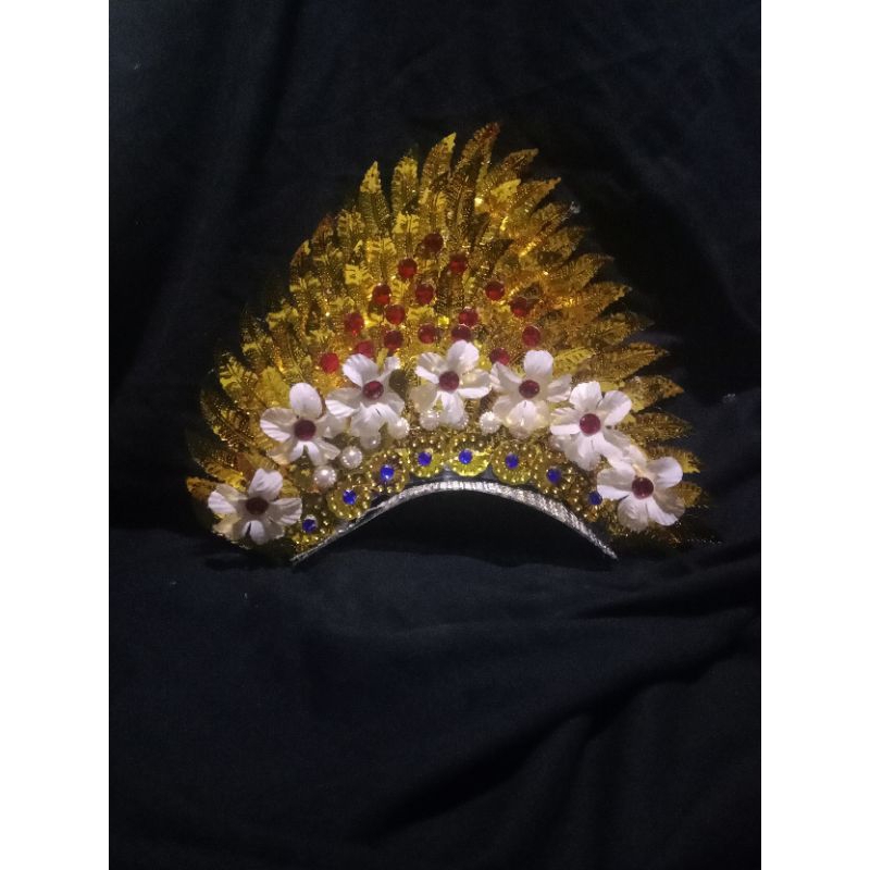 Jual MAHKOTA SUNTING/TARIAN ADAT/KARNAFAL/IMTIHAN/PREWEDING | Shopee ...