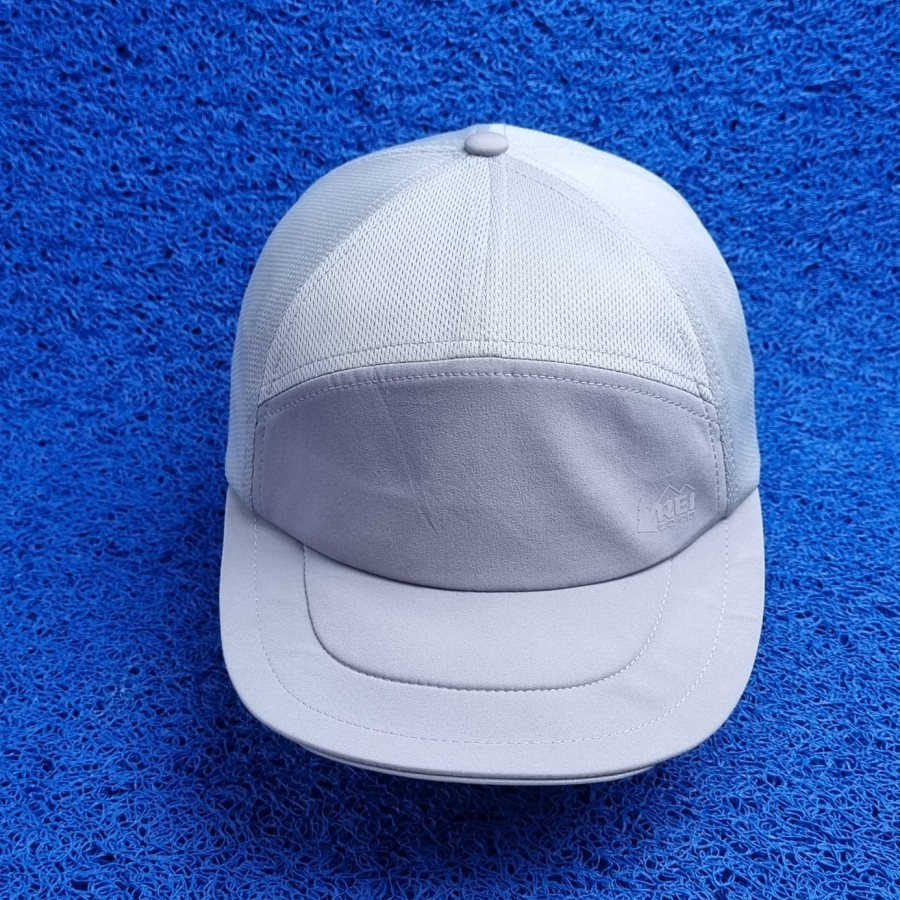 Jual topi gunung AREI abu second original | Shopee Indonesia