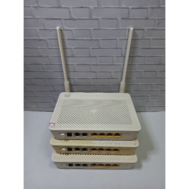Jual HUAWEI GPON EG8245H5 PORT IJO_FO TESS NORMAL UNIT ONLY | Shopee ...