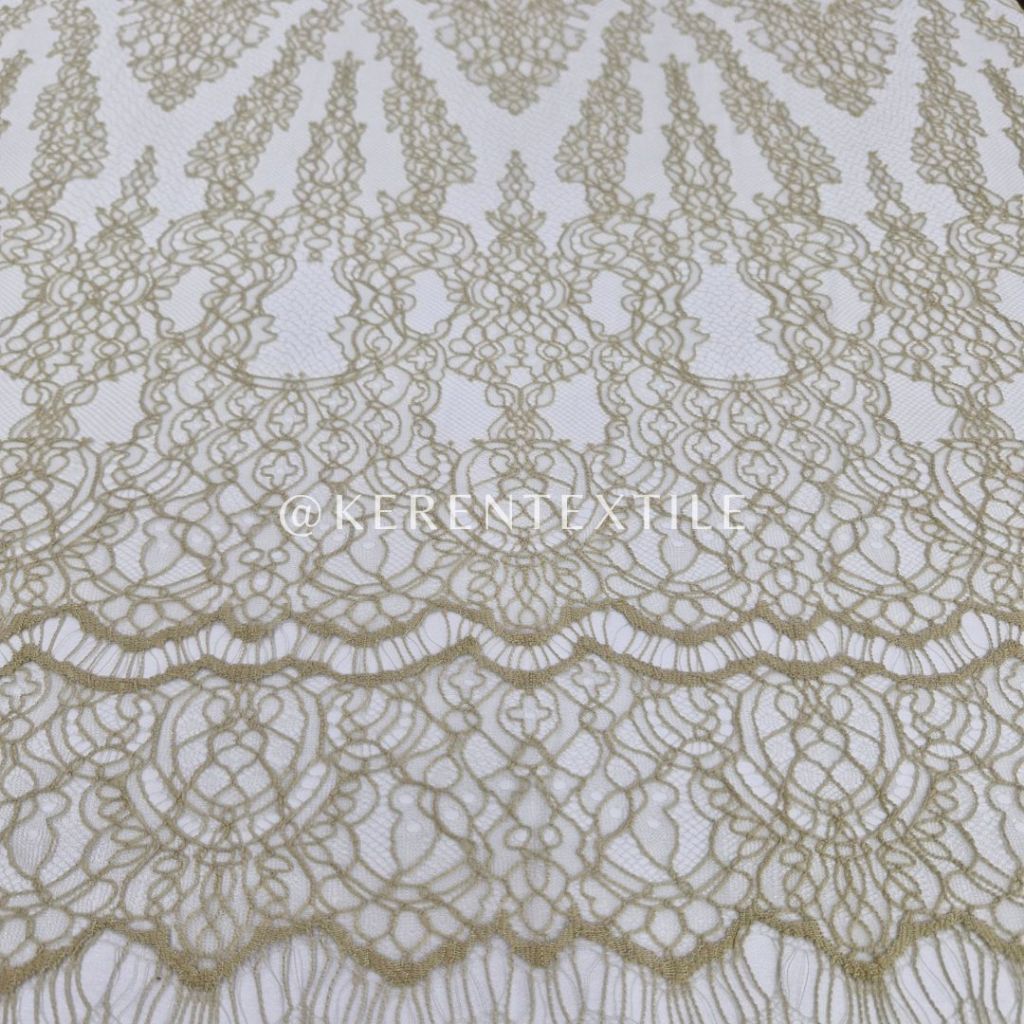 Jual BROKAT PANEL CHANTILY 7249 (Motif Candi) | Shopee Indonesia
