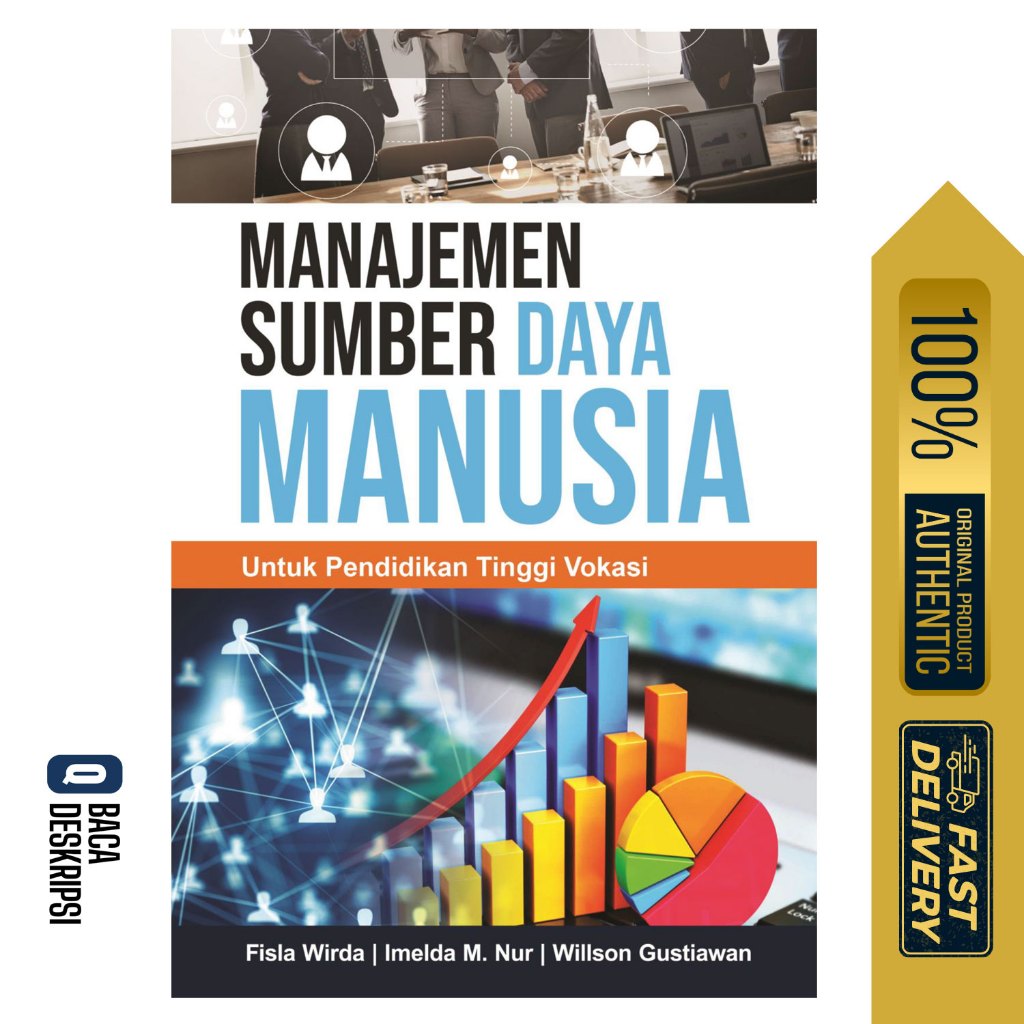 Jual Manajemen Sumber Daya Manusia Untuk Pendidikan Tinggi Vokasi (262) | Shopee Indonesia
