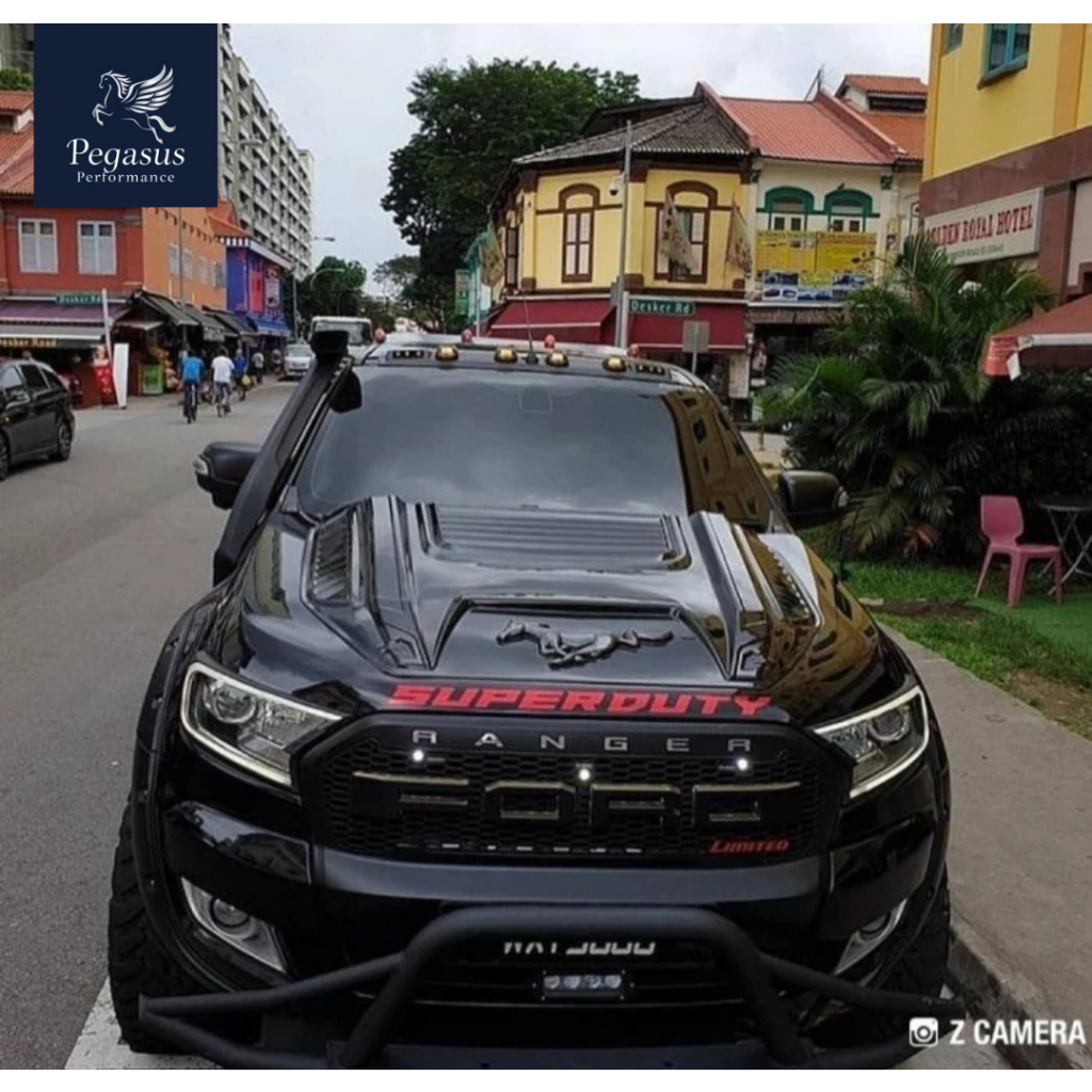 Jual Scoop Ford Ranger Raptor | Shopee Indonesia