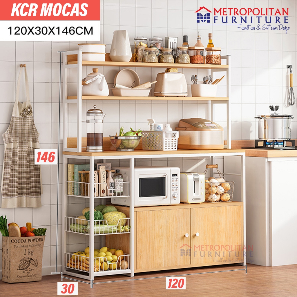 Jual Rak Dapur Mee Do Susun Minimalis Rak Oven Microwave Bumbu ...