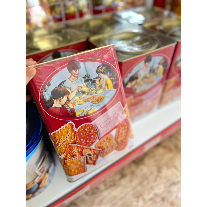 Jual ANEKA ROTI KALENG 2 | Shopee Indonesia