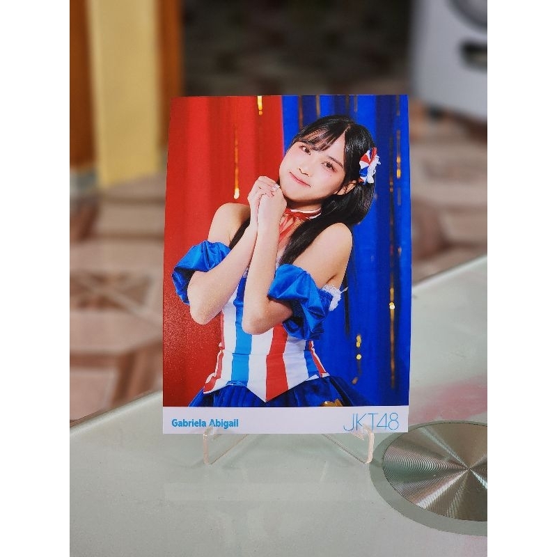 Jual Photopack Gabriella Abigail MnG Single ke 26 JKT48 #KuSangatSuka [Official] | Shopee Indonesia
