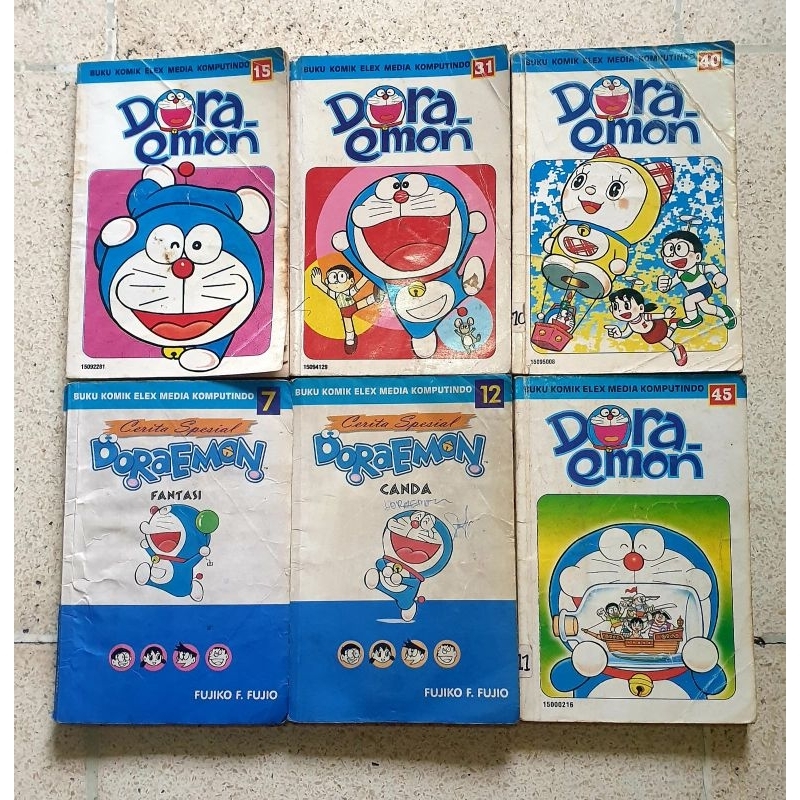 Jual doraemon | Shopee Indonesia