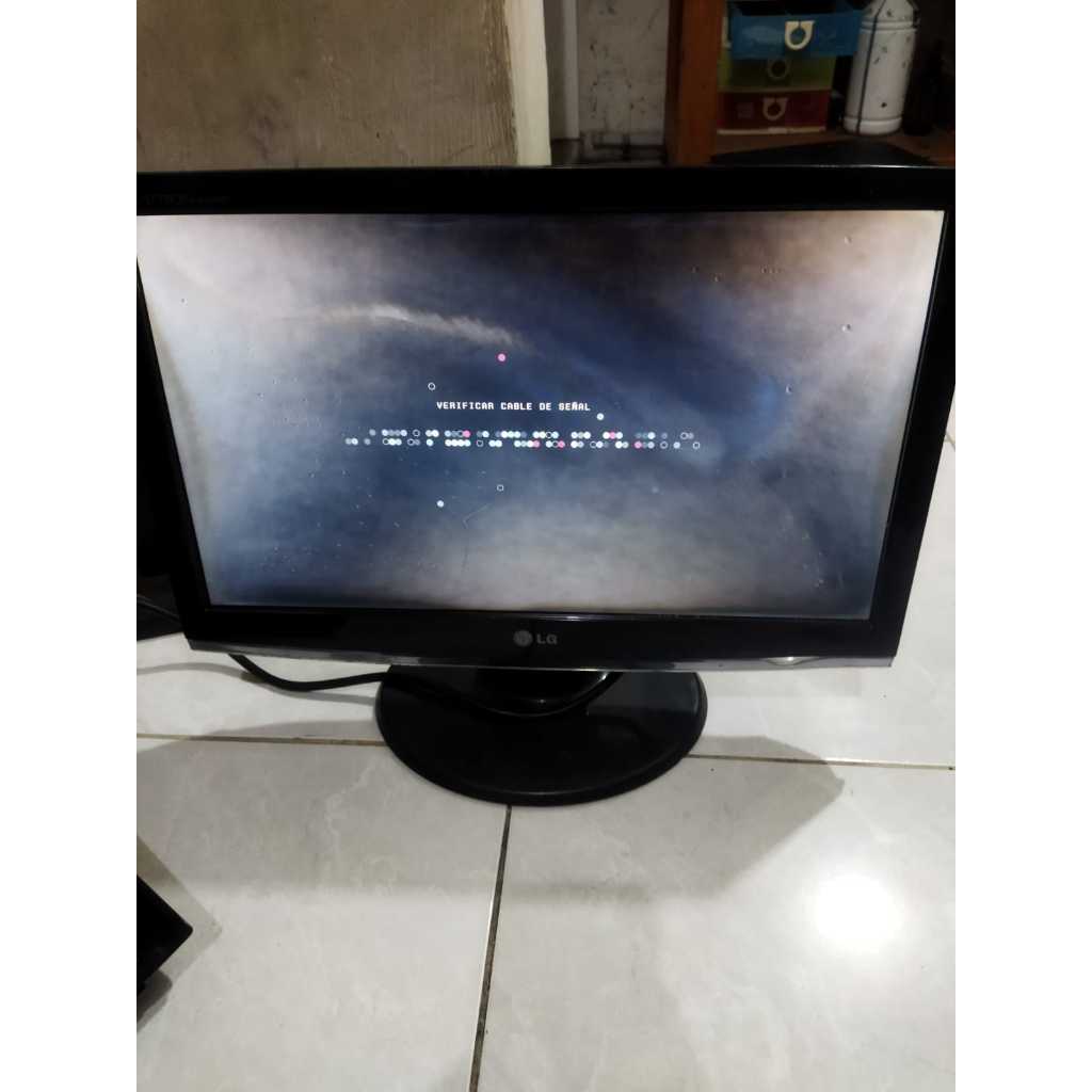 Jual Lcd Monitor Bekas 19 inch Lg Minus Surabaya Rungkut | Shopee Indonesia