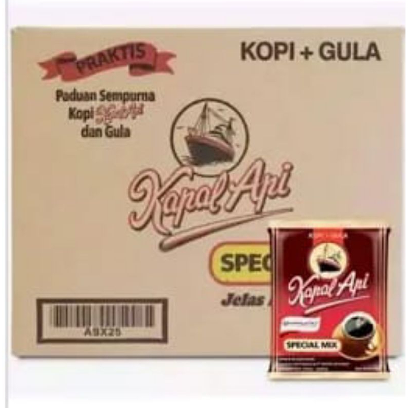Jual Kapal Api Special Mix | Shopee Indonesia