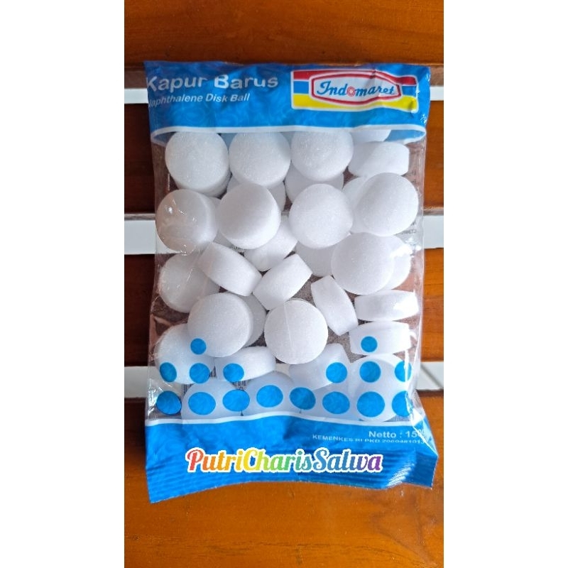 Jual Indomaret Kapur Barus 150g | Shopee Indonesia