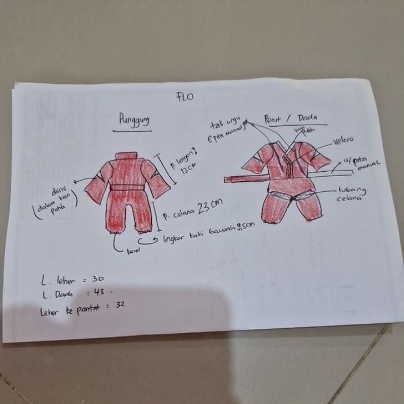 Jual po FLO | Shopee Indonesia