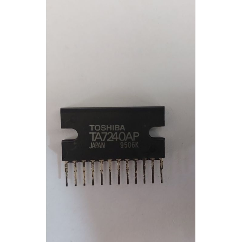 Jual IC TA 7240 ORIGINAL | Shopee Indonesia