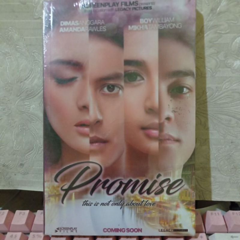 Jual Novel Best Seller Promise Flim Bioskop | Shopee Indonesia