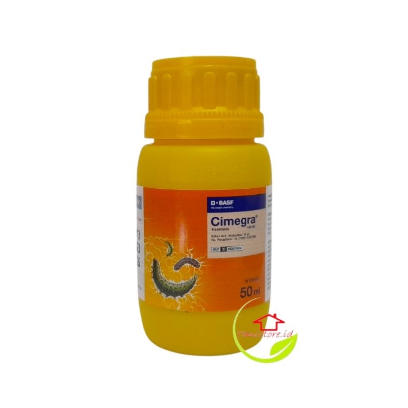 Jual CIMEGRA 100 SC isi 50 ml - BROFLANILIDA 100 g/l | Shopee Indonesia