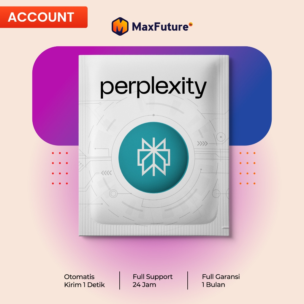 Jual [1tahun] Perplexity | Perplexity AI | Perplexity Premium ...