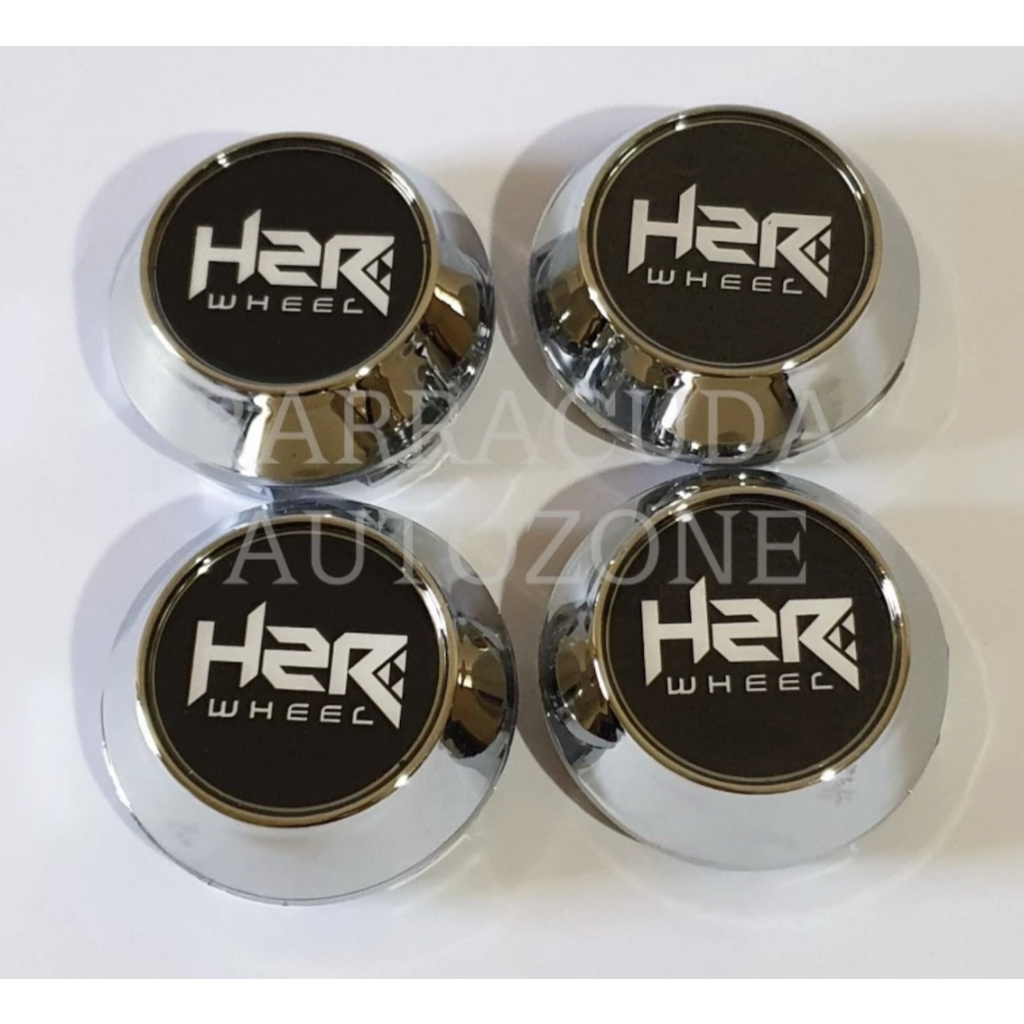 Jual Tutup center dop velg racing as roda ban mobil HSR wheel | Shopee ...