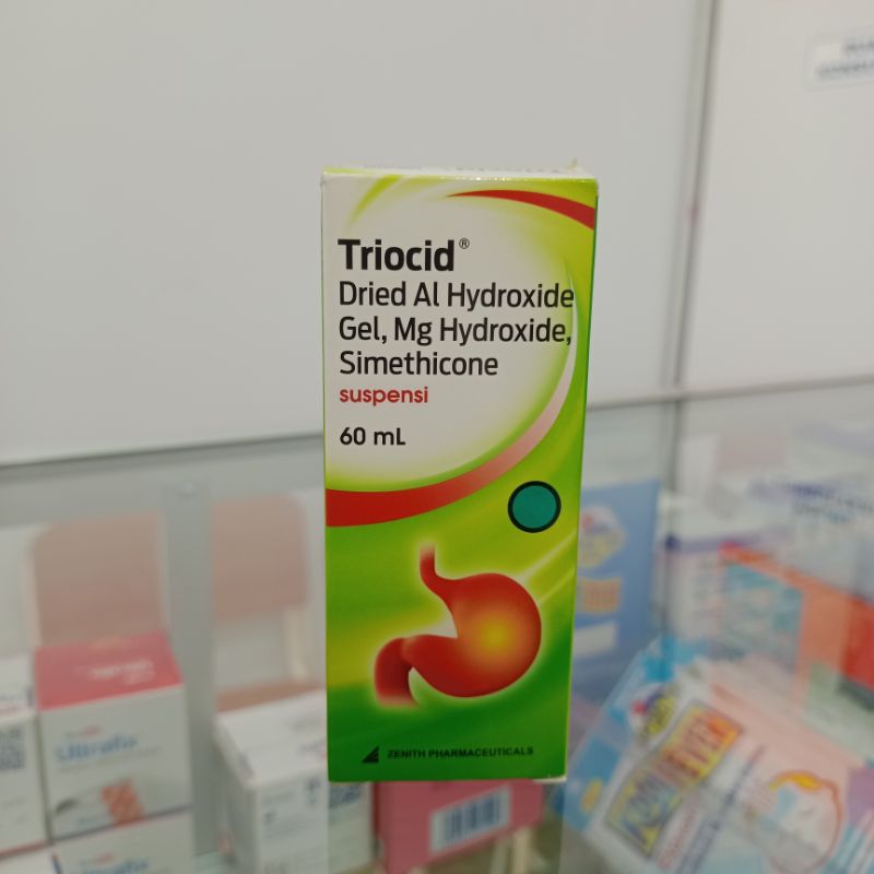 Jual TRIOCID SYRUP | Shopee Indonesia
