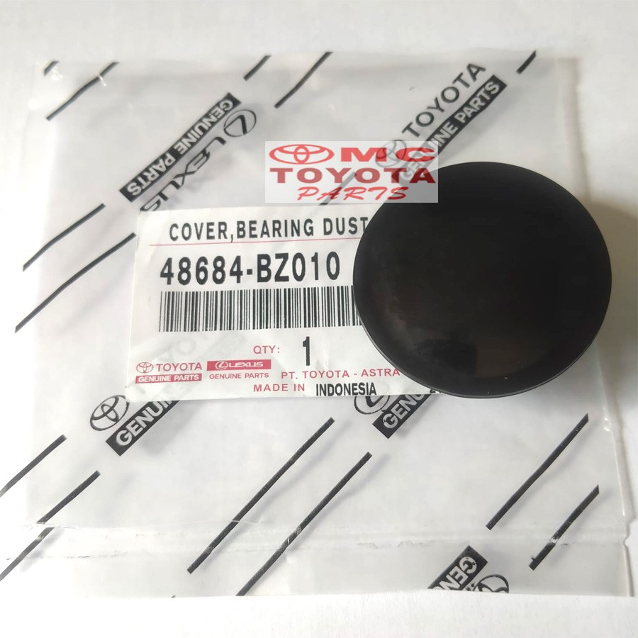 Jual Tutup Cover Karet Support Shock Breaker Depan Avanza Xenia Rush ...