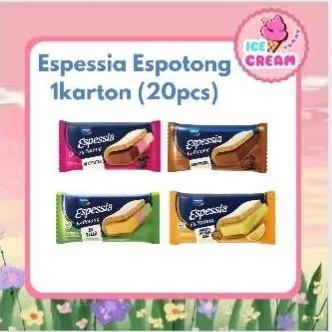 Jual EsPotong Espessia 1karton/ 20pcs | Shopee Indonesia