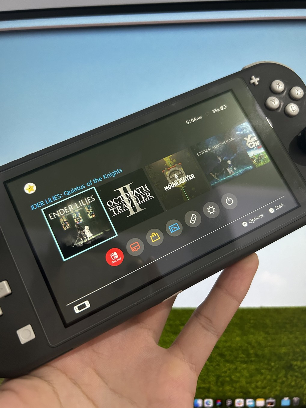 Jual Nintendo Switch Lite CFW 2023 256GB | Shopee Indonesia