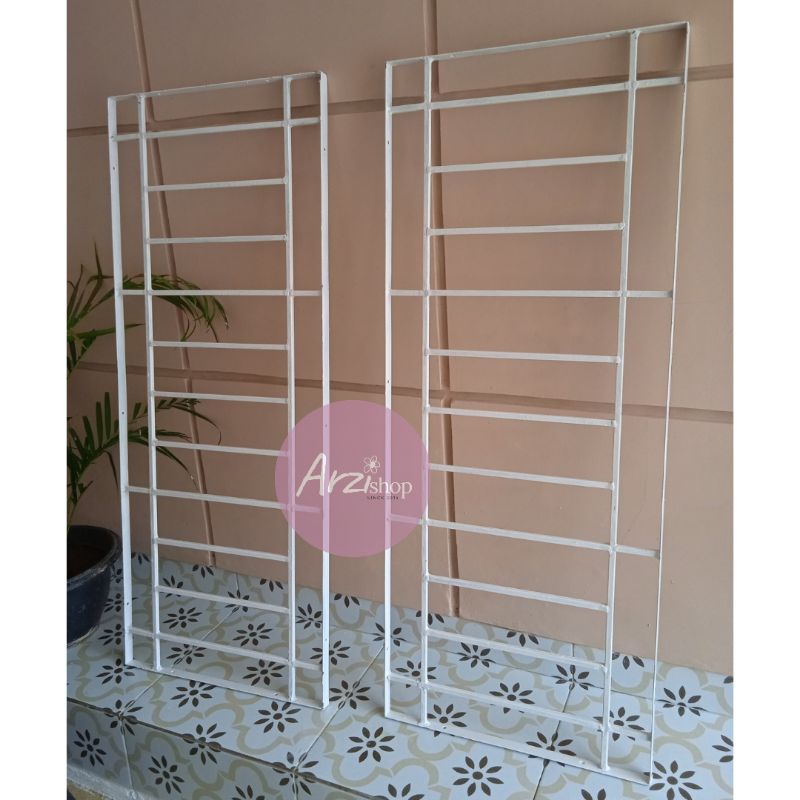 Jual Custom Tralis Jendela Minimalis Lebar 50cm/Tralis Jendela/Teralis ...