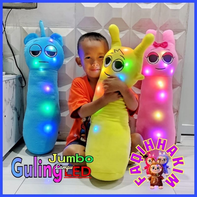 Jual BONEKA SPRUNKI JUMBO 60 CM HOROR GAME INCREDIBOX WENDA PINKI ...