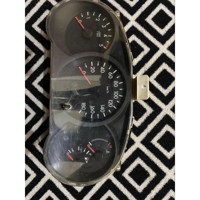 Jual Speedometer Ford ranger 2.5 Manual original second | Shopee Indonesia