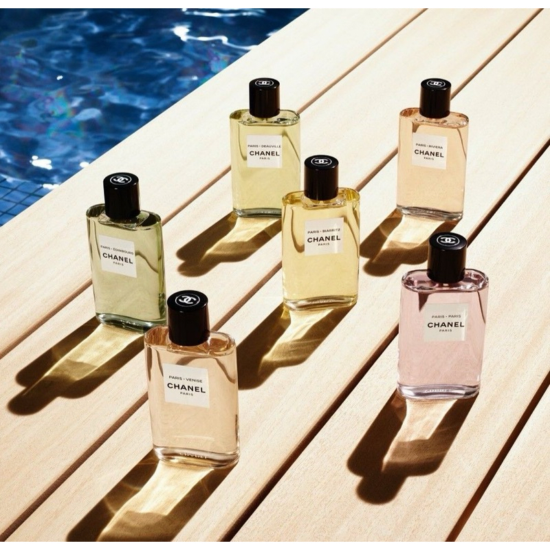 Jual Chanel Fragrance Paris Collection (Exclusive Collection) EDT 125ml ...