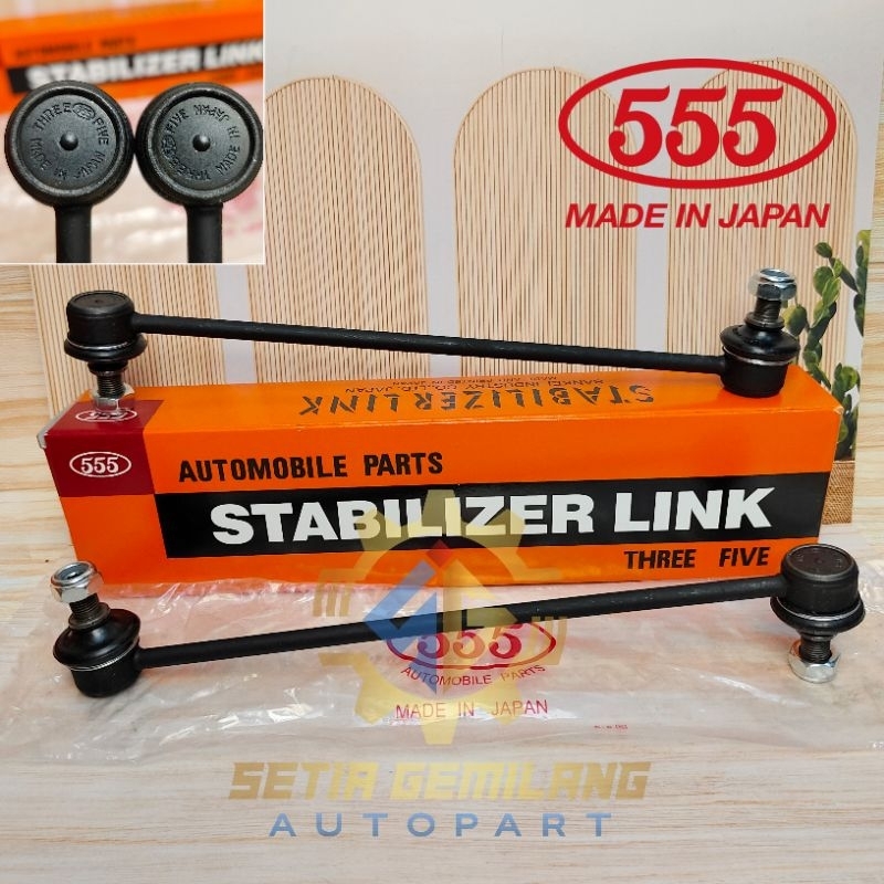 Jual LINK STABIL STABILIZER RAIZE ROCKY ALL NEW AVANZA XENIA VELOZ 2021 ...