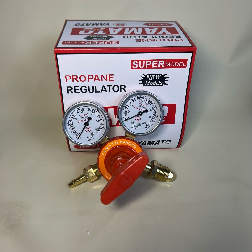 Jual Regulator Las Propane LPG Seperti Max Yamato Tabung Gas Oxygen Welding Asano Propane ...