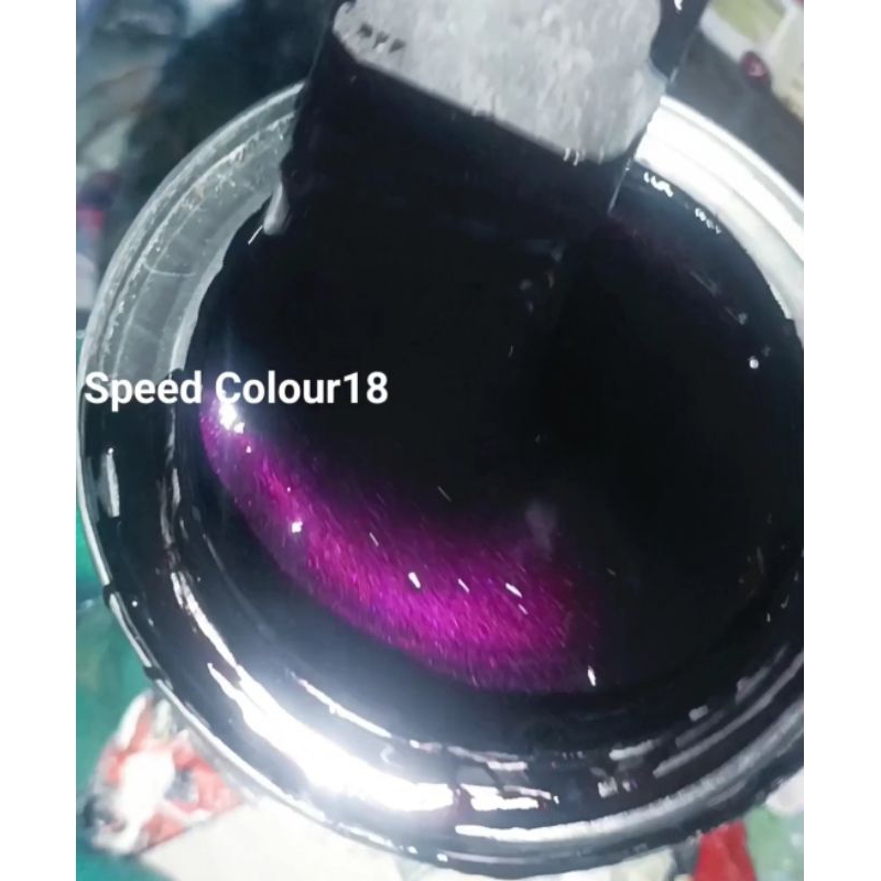 Jual CAT PU RED BURGUNDI | HITAM UNGU | HITAM PURPLE | HITAM METALIK ...