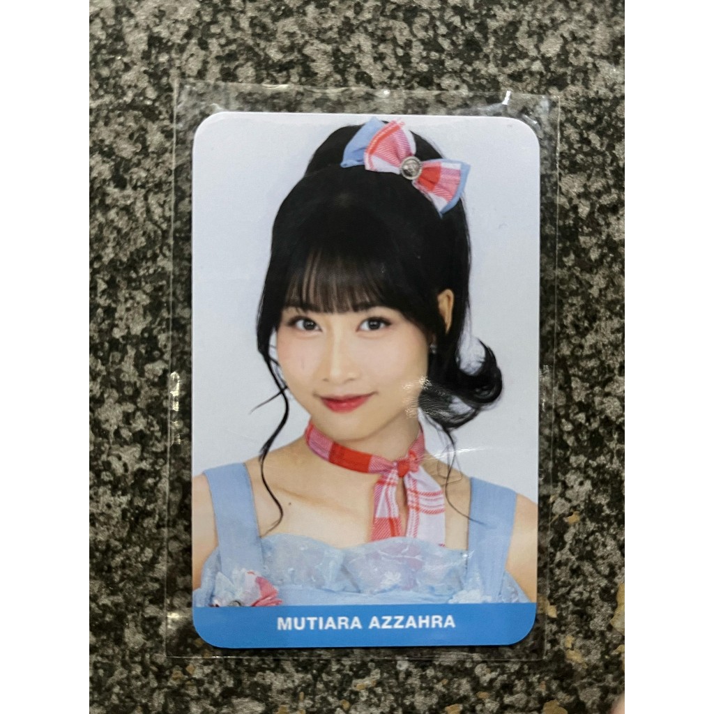 Jual Official Photocard PC JKT48 Muthe SukiNanda 26th Single Personal ...
