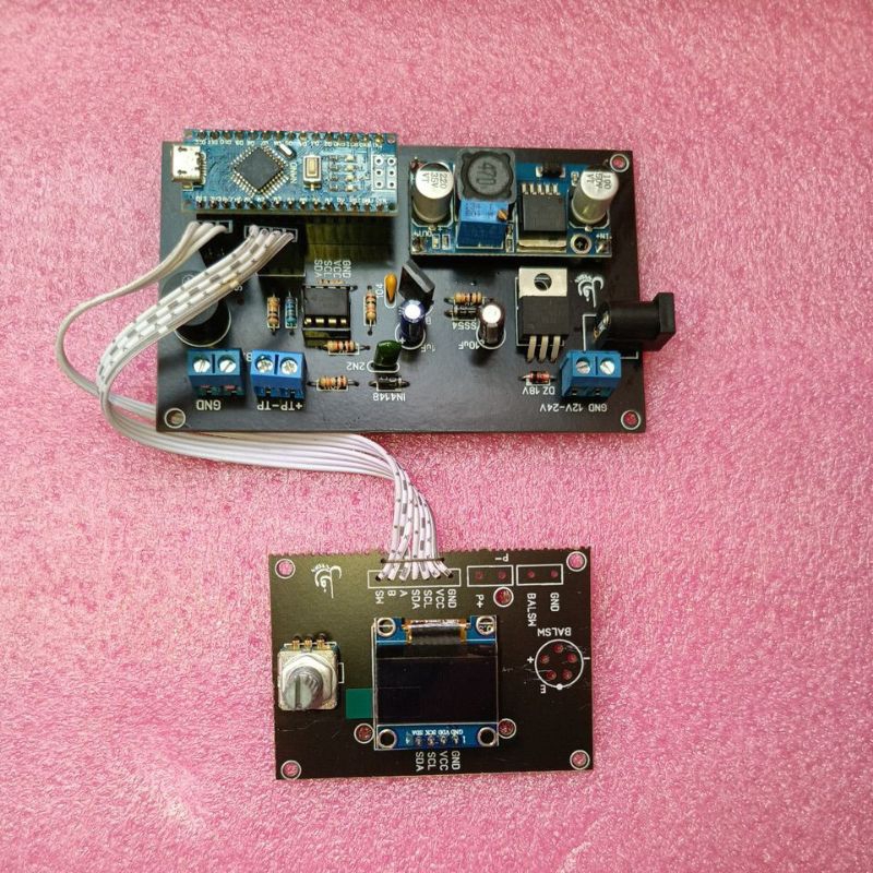 Jual Pcb Modul Solder T12 Arduino Nano | Shopee Indonesia