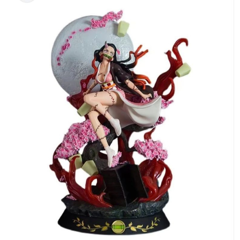 Jual action figure Nezuko moon dari demonslayer | Shopee Indonesia