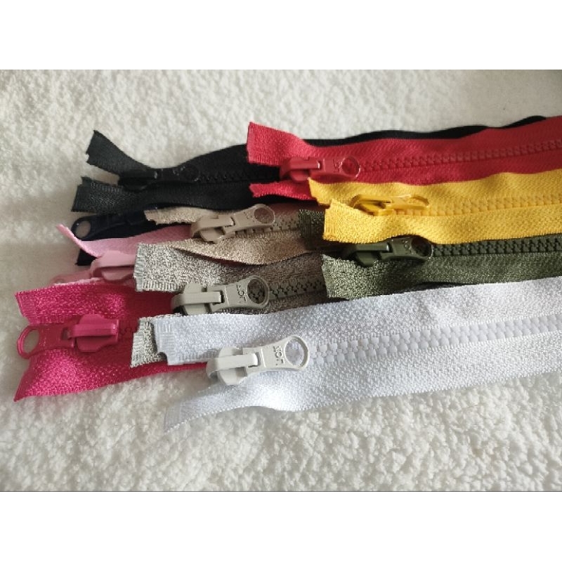 Jual Resleting Vislon Merk LION ukuran 30" Panjang 75 cm | Shopee Indonesia