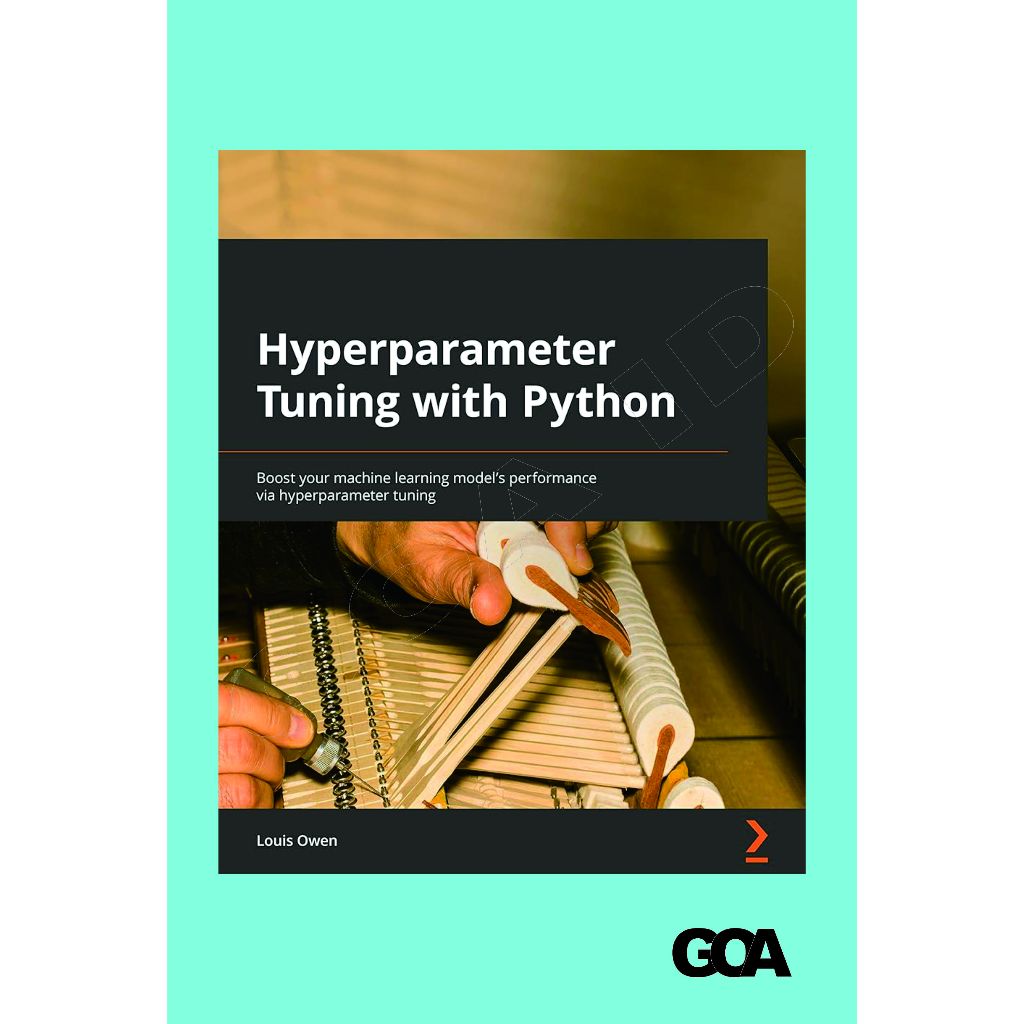 Jual Hyperparameter Tuning with Python | Shopee Indonesia Jual Hyperparameter Tuning with Python | Shopee Indonesia