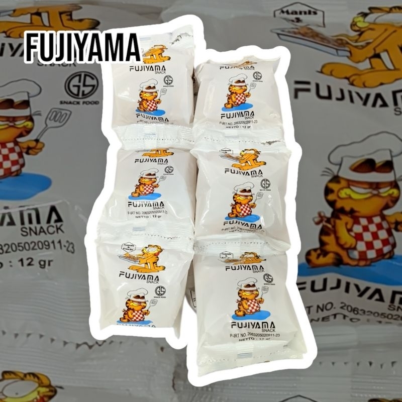 Jual Fujiyama Snack jajanan jadul isi 50 Pcs | Shopee Indonesia