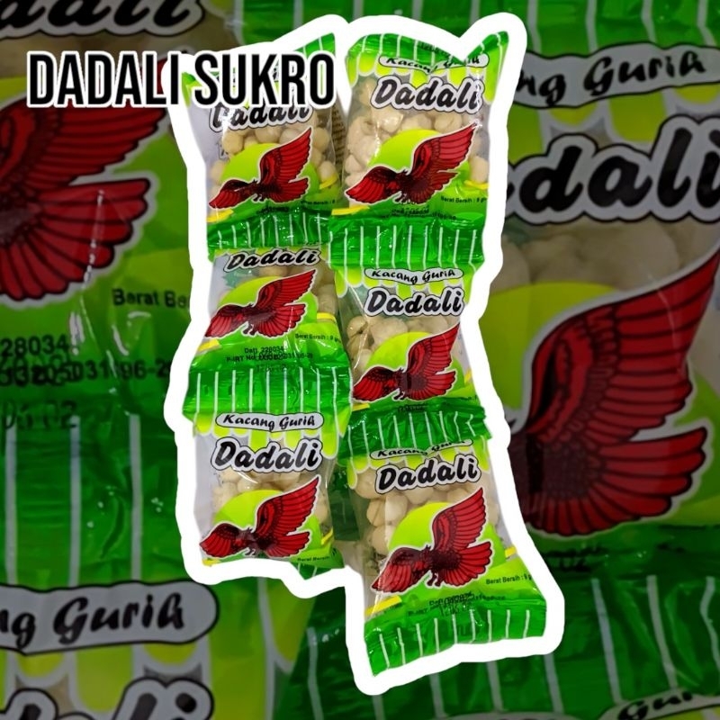 Jual Dadali Sukro Garuda Snack Jajanan jadul isi 50 Pcs | Shopee Indonesia