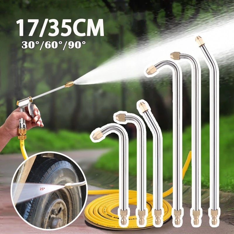 Jual Semprotan Cuci Mobil Stick Gun Nozzle/High Pressure Car Washing ...