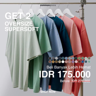 Toko Online Common Goods Official Shop | Shopee Indonesia