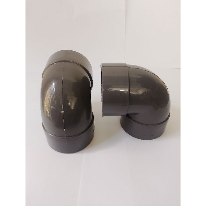 Jual Sambungan Pipa PVC KNEE 2 1/2" Knee/Elbow/L Sambungan Shock 90 Derajat | Shopee Indonesia