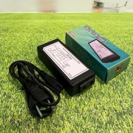 Jual autostart starting slowstart softstart penghemat listrik 1500Watt ...