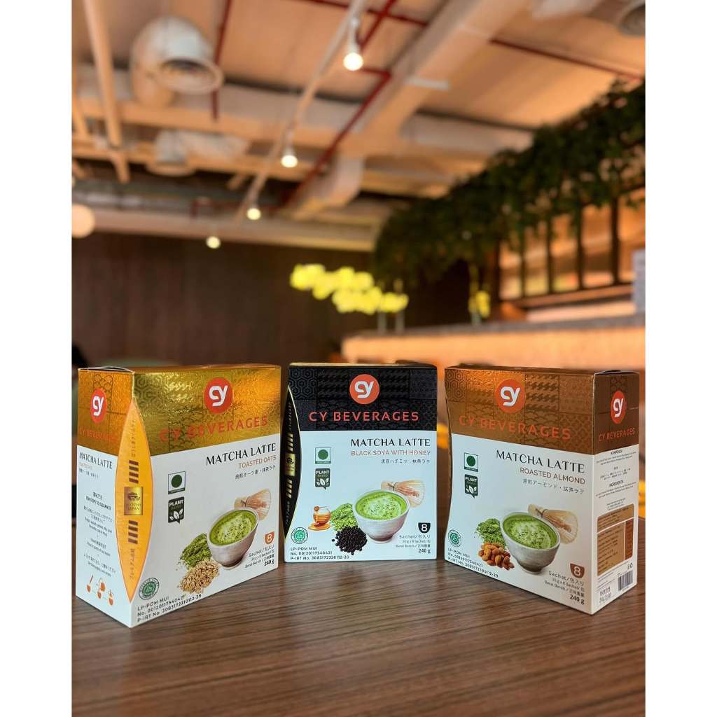 Jual Minuman Sachet / Instant Drink CY Beverage Box Double Hot ...