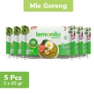 Jual Mie lemonilo goreng isi 5 pics | Shopee Indonesia
