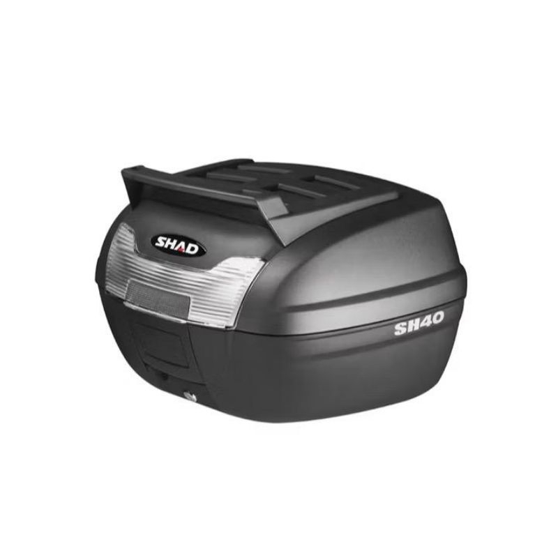 Jual Box SHAD SH40 CARGO Top Box Case Hitam ORIGINAL | Shopee Indonesia