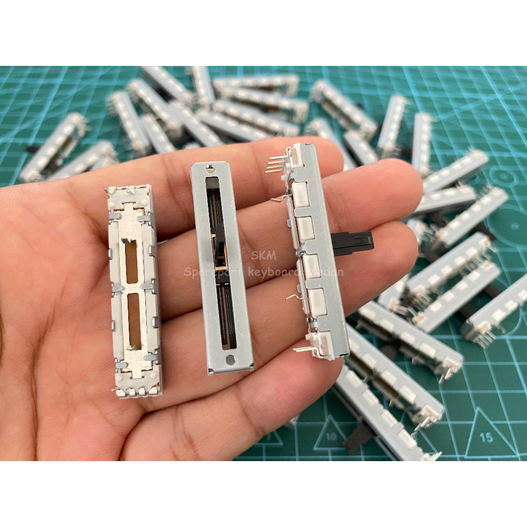 Jual POTENSIO GESER MASTER VOLUME KORG MICROARRANGER EC350 - ORIGINAL ...