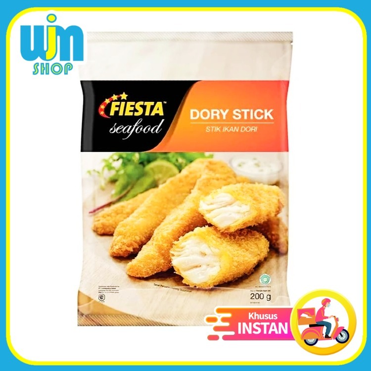 Jual Fiesta Fillet Ikan Dory Premio / Dori / Fish & Chips - 1 kg WJM ...